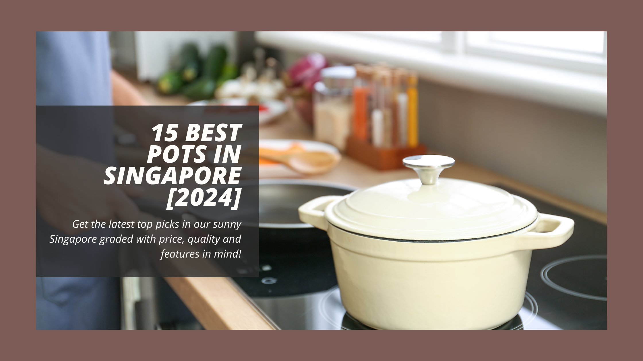 15 Best Pots In Singapore [2024] – ModernHome SG