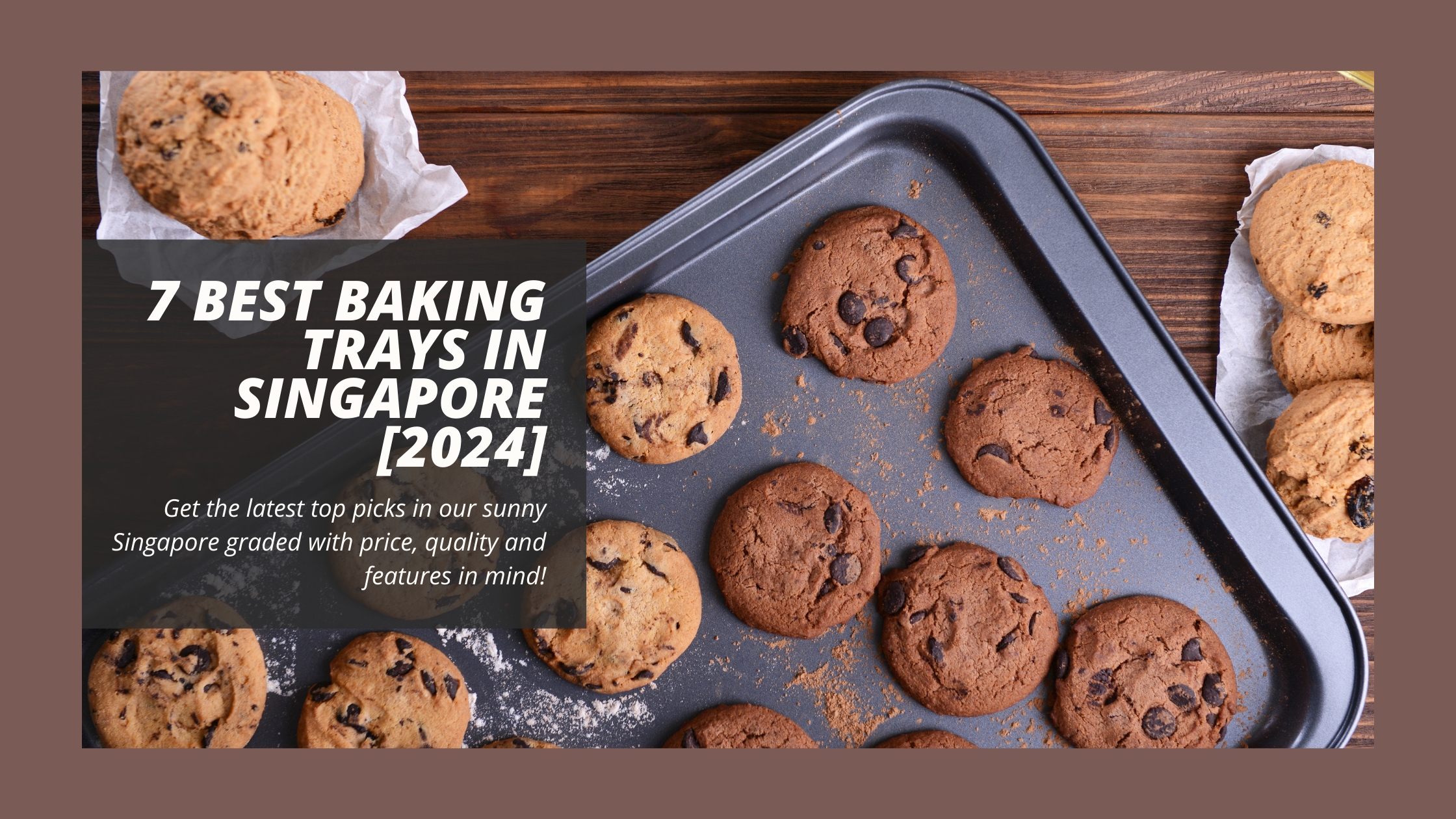 7 Best Baking Trays In Singapore [2024] – ModernHome SG