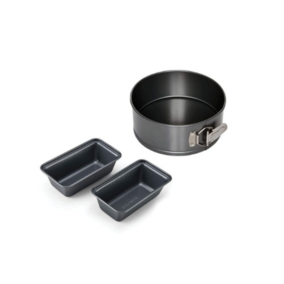 Instant Pot Nonstick Springform Pan 7-in & Nonstick Mini Loaf Pan 2pc ...