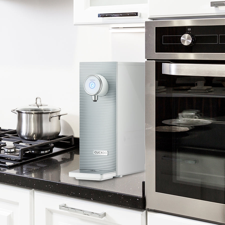 CUCKOO Marvel Water Purifier White | Stainless Steel | 7-stage ...