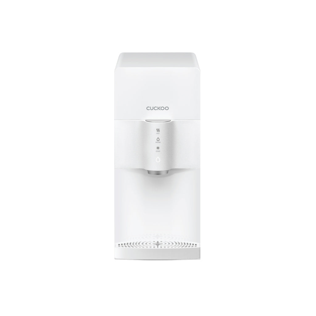 CUCKOO XCEL Water Purifier White | Stainless Steel | Stylish Touch ...