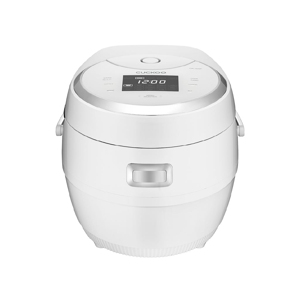 CUCKOO White 1020 Multi-Cooker White | Stainless Steel | Versatile ...