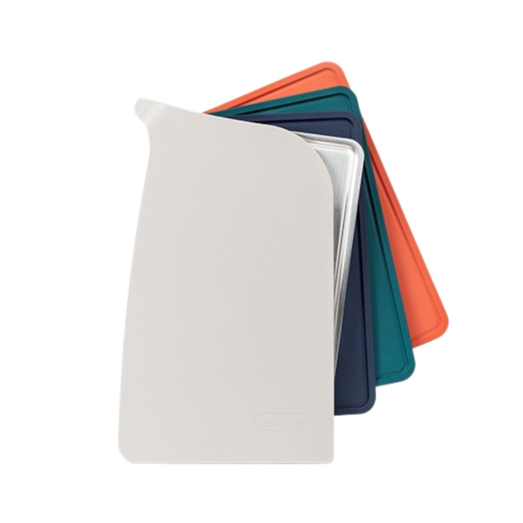 Cuitisan The Index Chopping Board Set Multi-colour | Antibacterial ABS ...