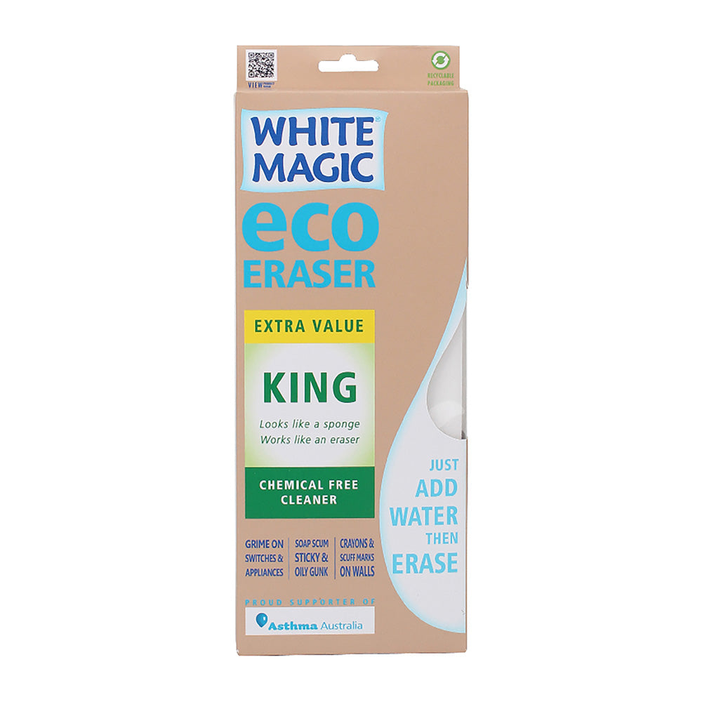 White Magic Eraser Sponge – Modern Home Singapore