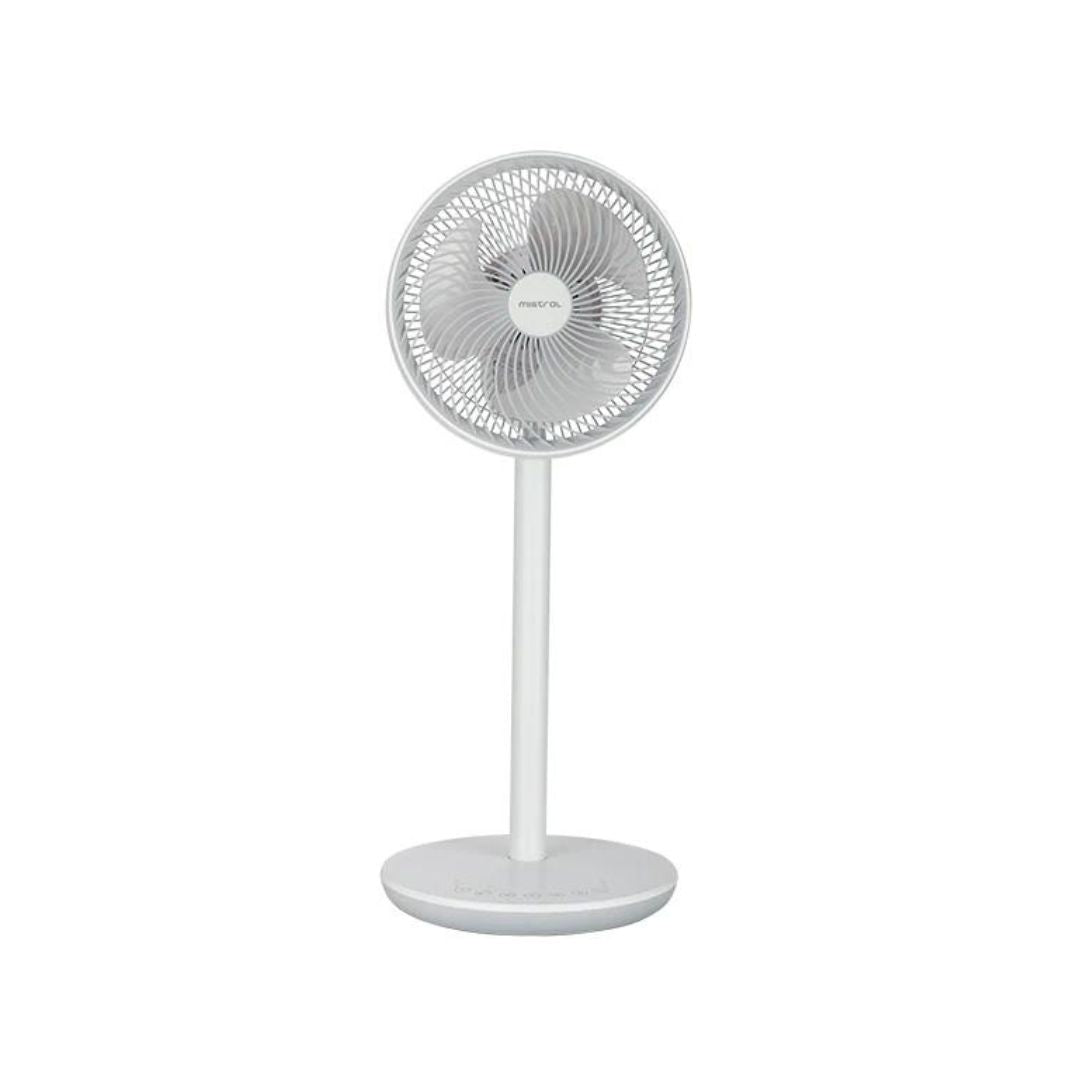 Mistral Mimica 10" High Velocity Stand Fan With Remote Control White ...