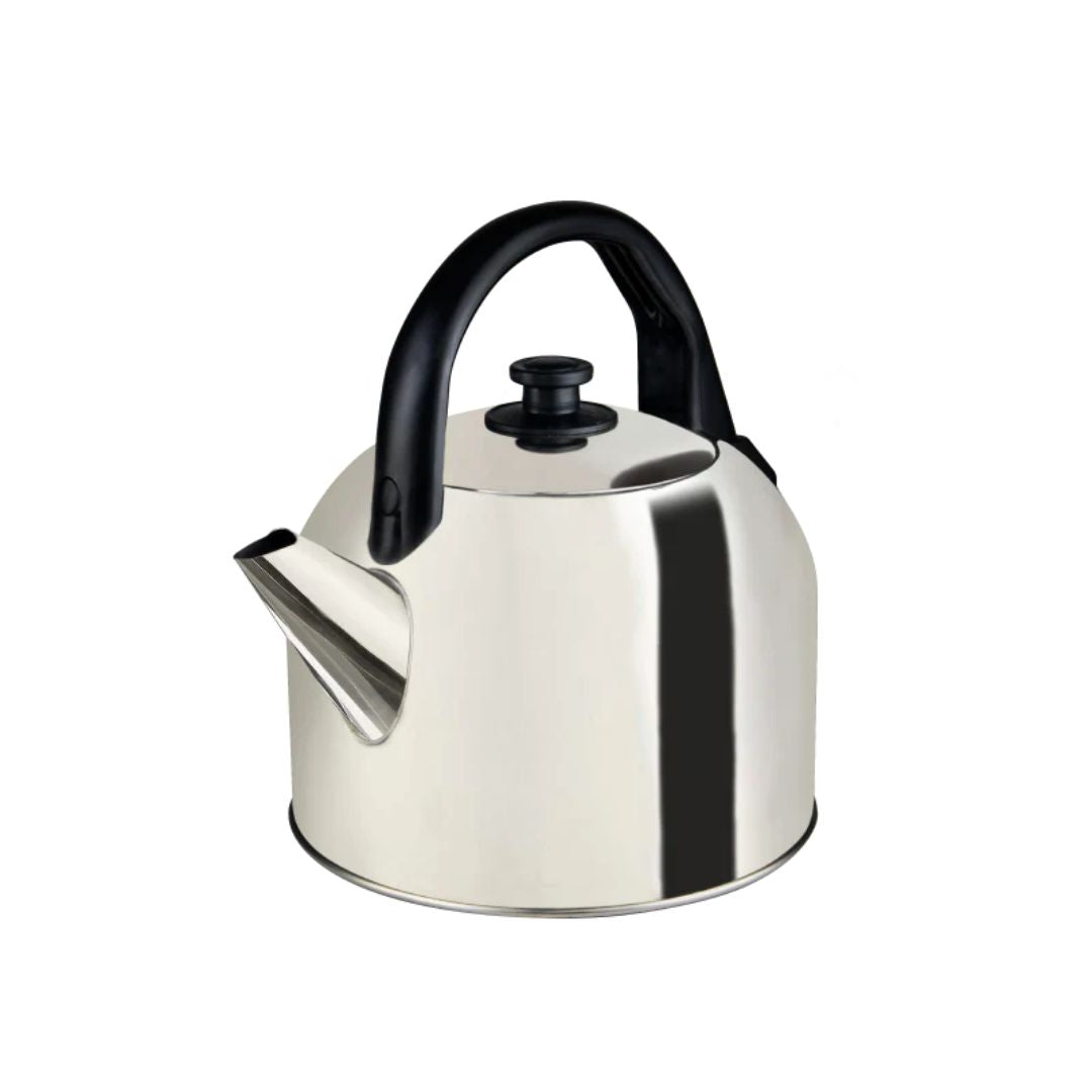 Mayer 4.8L Electric Kettle Silver | Stainless Steel | UK Strix ...