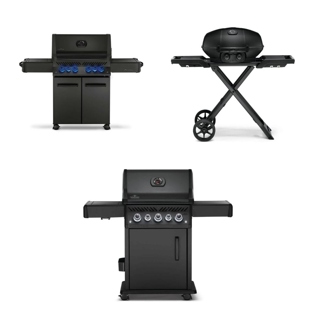 Napoleon Phantom Prestige Gas Grill – Modern Home Singapore