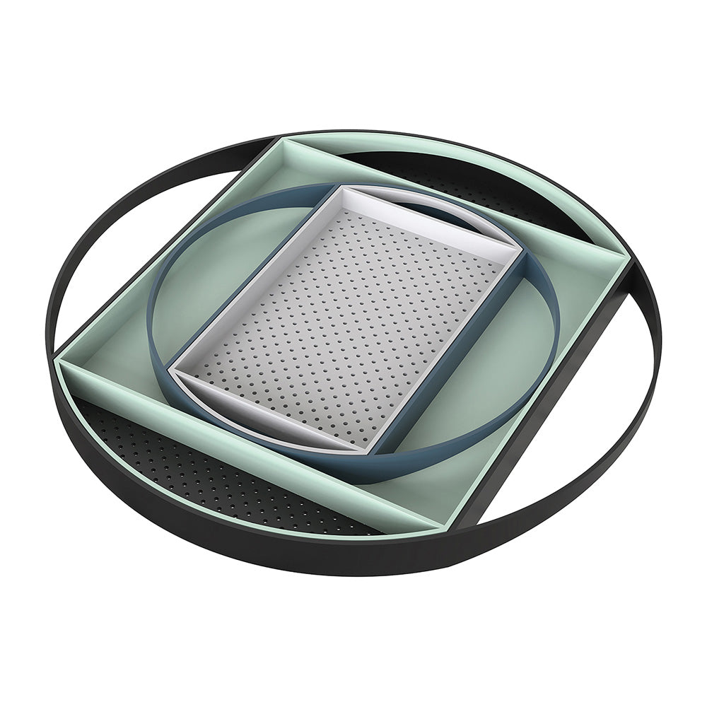 Vigar 4 in 1 Nested Serving Trays – ModernHome SG