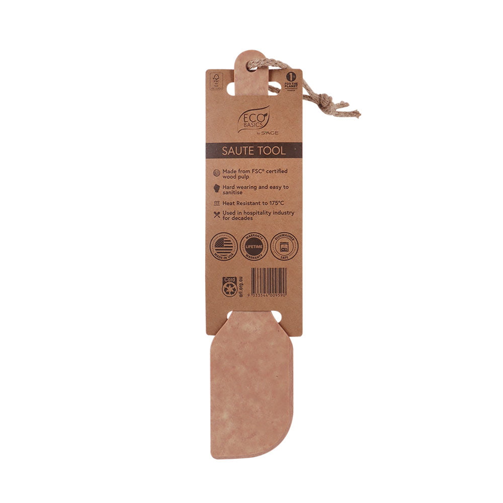 White Magic Eco Basics Saute Tool | FSC® Certified Wood Pulp ...