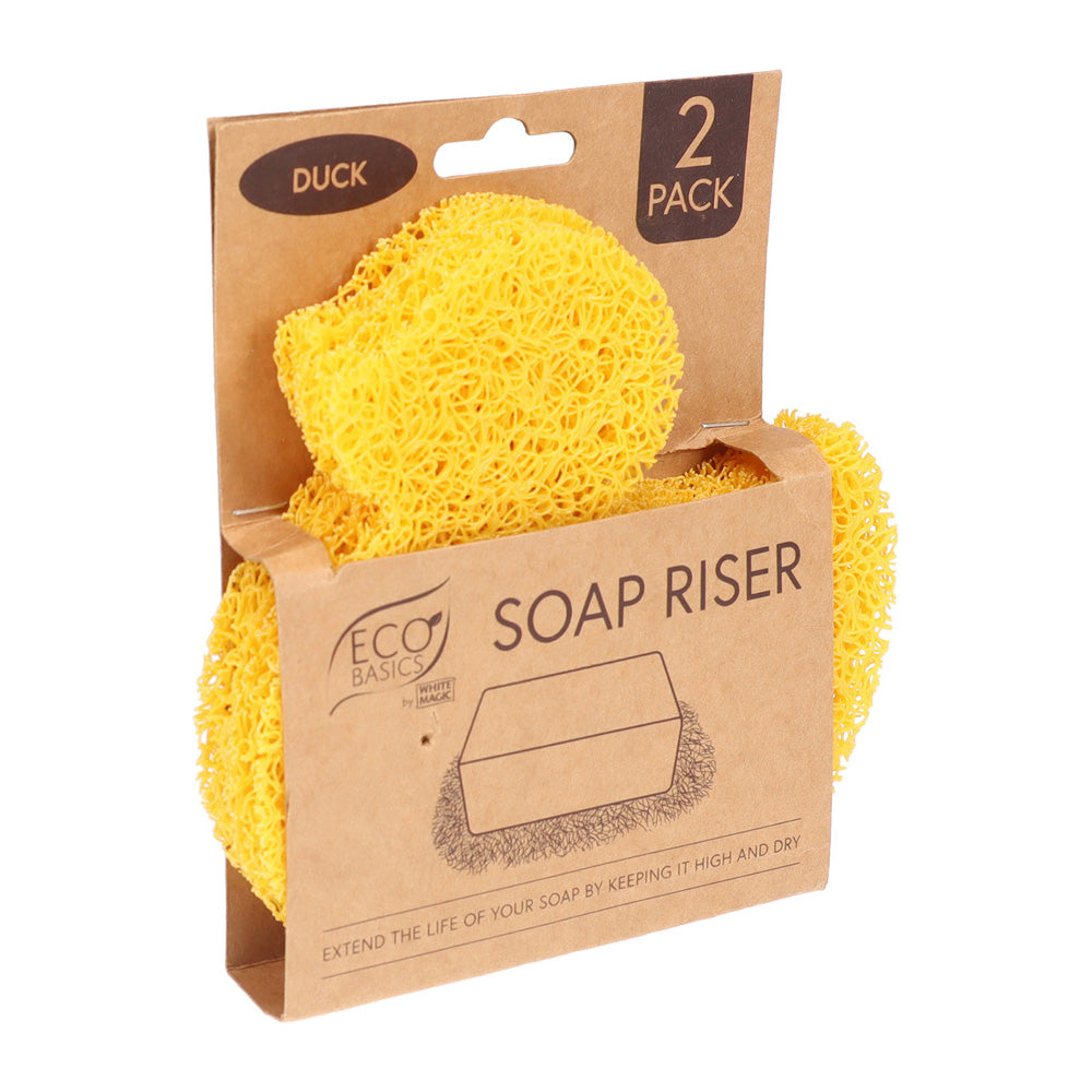 White Magic Eco Basics Soap Riser - Animal – ModernHome SG