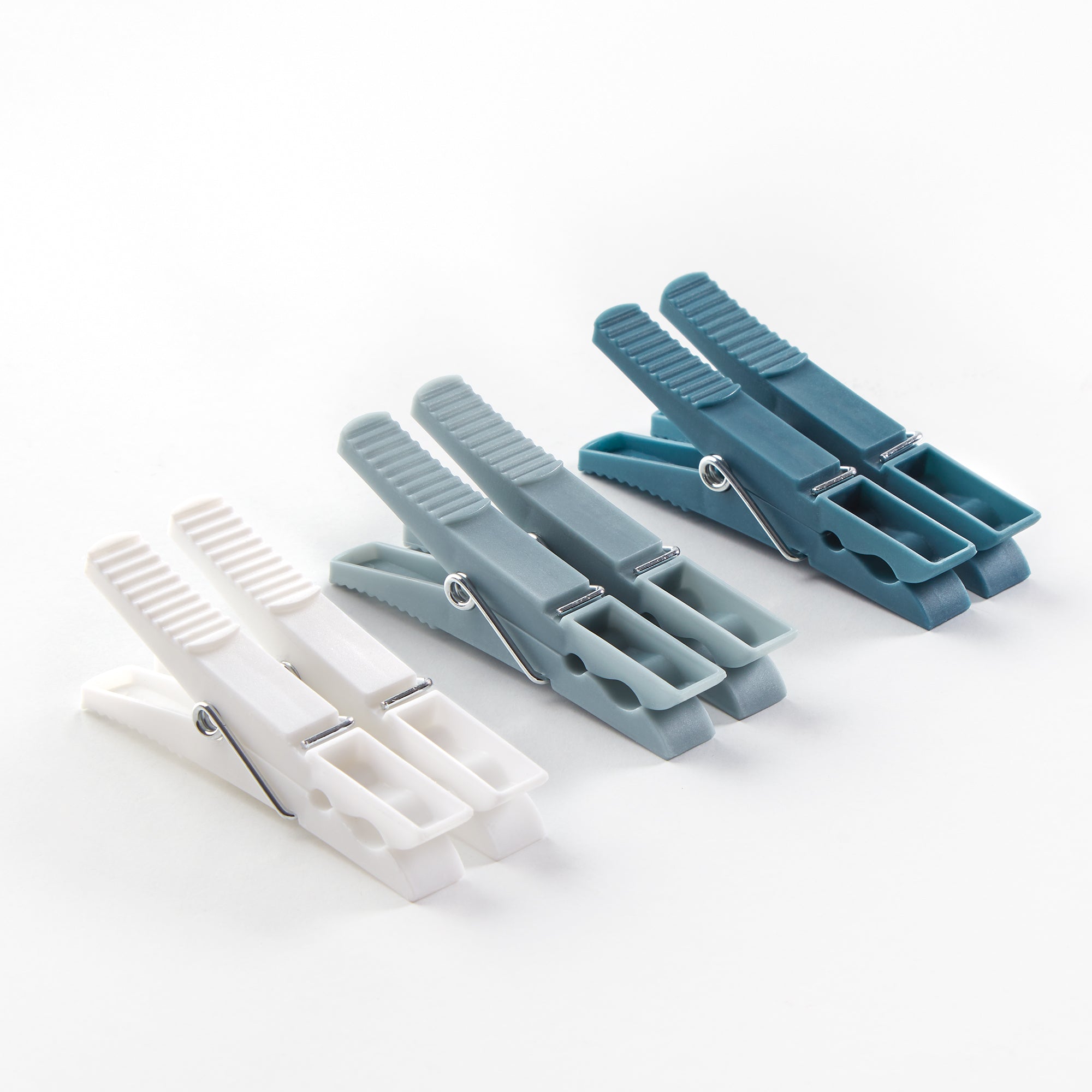 Rayen Premium High Quality Clothes Pegs Set of 24| Modern Home SG ...