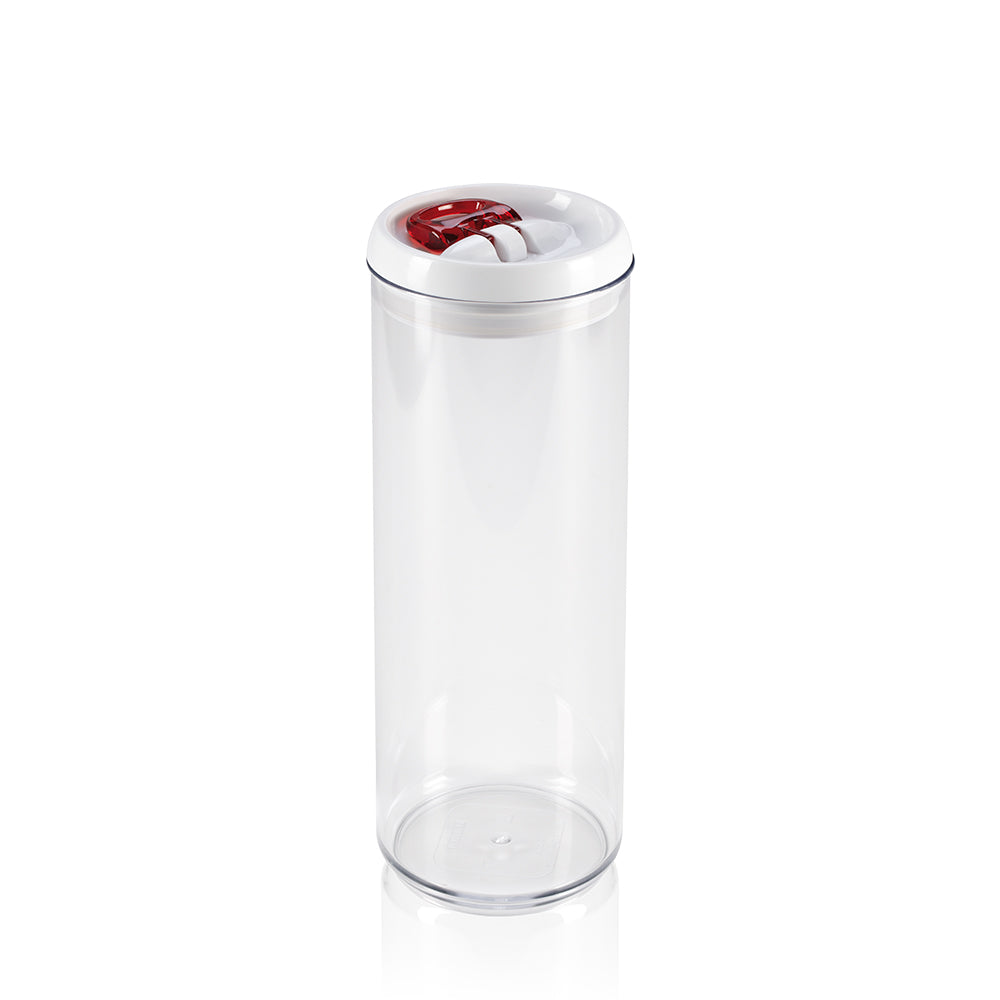 LEIFHEIT Fresh & Easy Storage Container Round (1.7L) L31203 | Modern ...