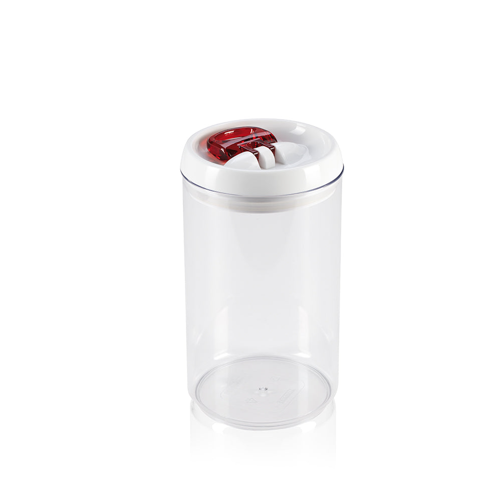 LEIFHEIT Fresh & Easy Storage Container Round (2.0L) L31204 | Modern ...