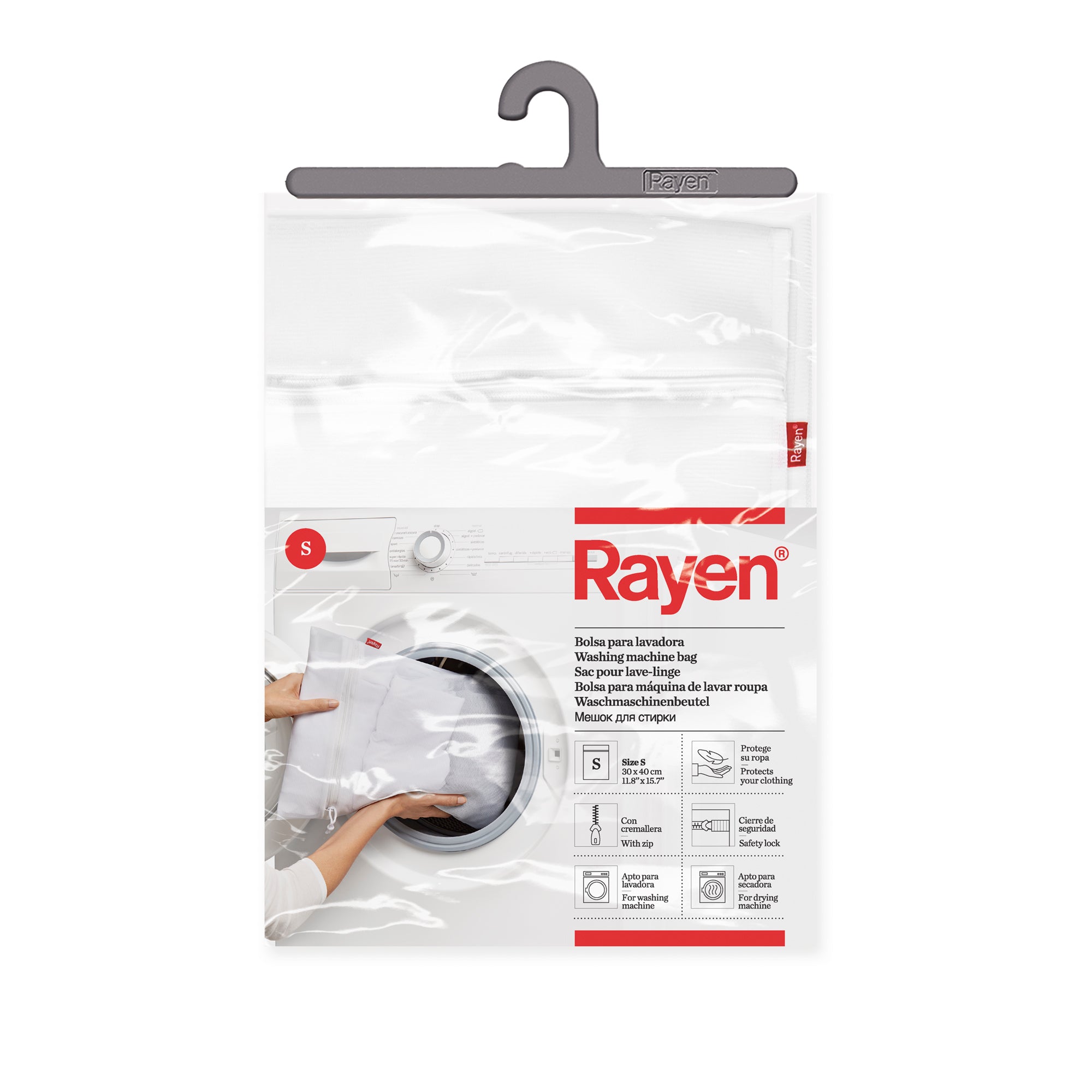 Rayen Washing Net Bag Organizer Small | Modern Home SG – ModernHome SG