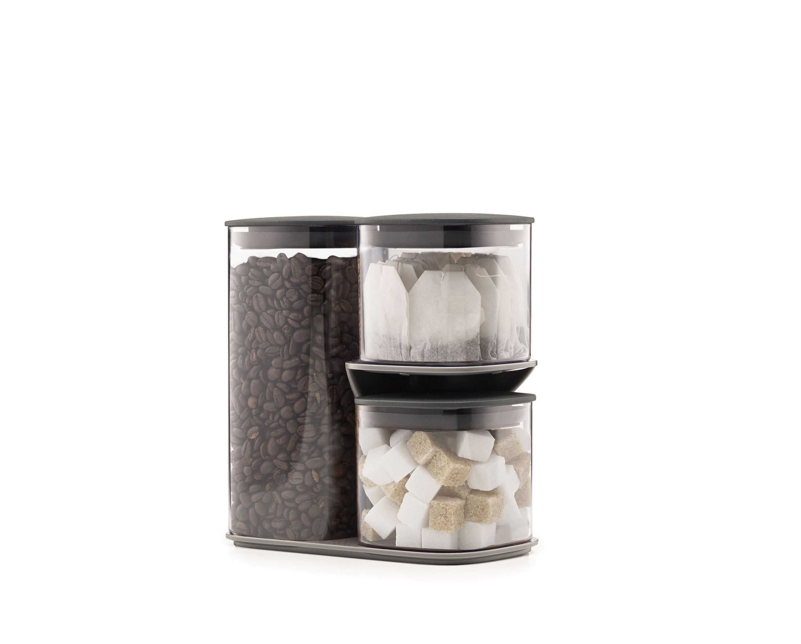 Joseph Joseph Podium 3-piece Storage Container Set | Modern Home SG ...