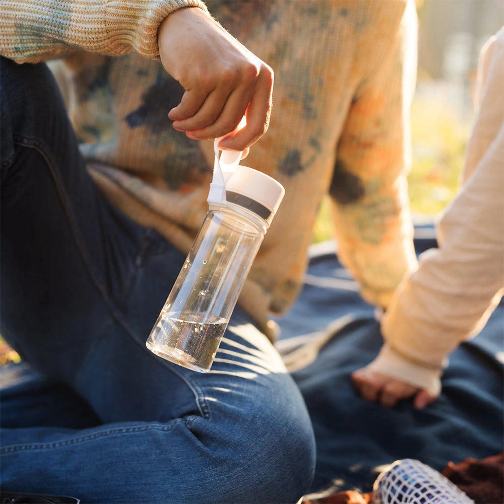 ALADDIN Water Bottle 0.35L / 0.6L purple blue green bunny owl lion grey ...