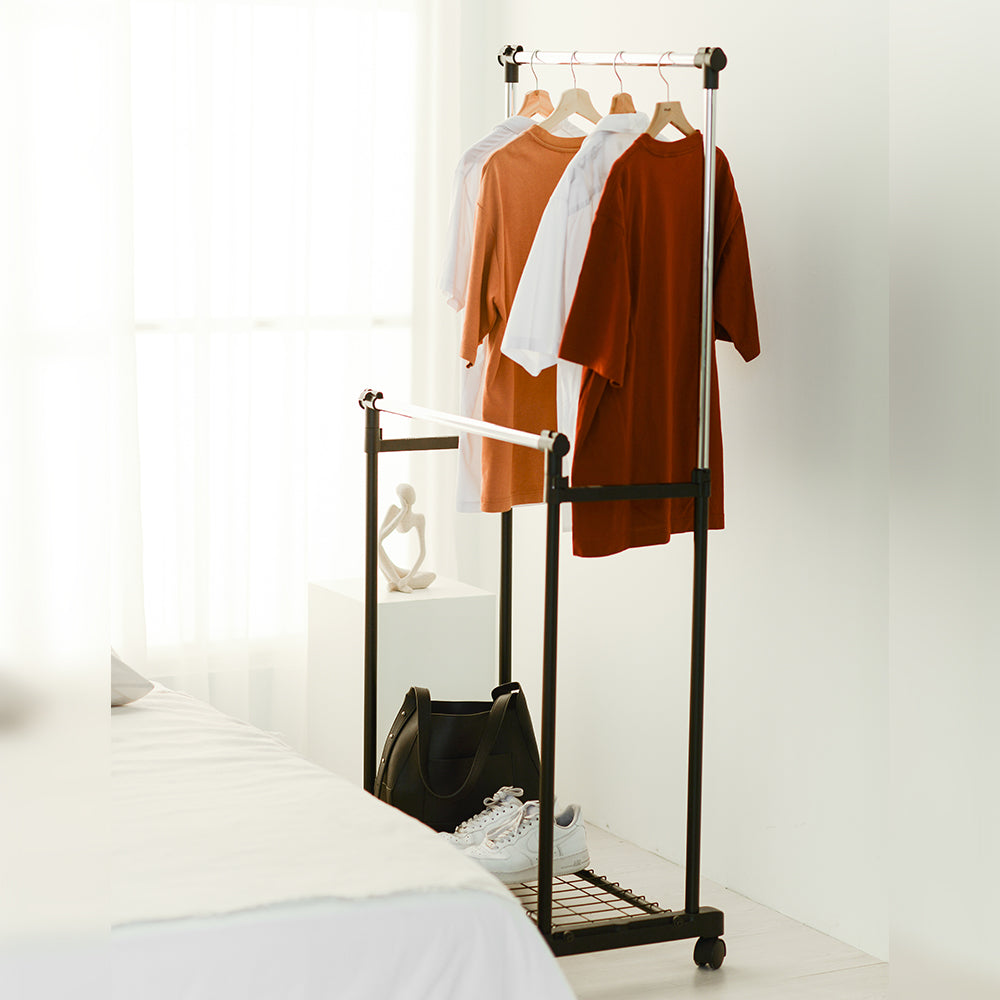 RENE Duo Portable Double Drying Rack | Modern Home SG – ModernHome SG