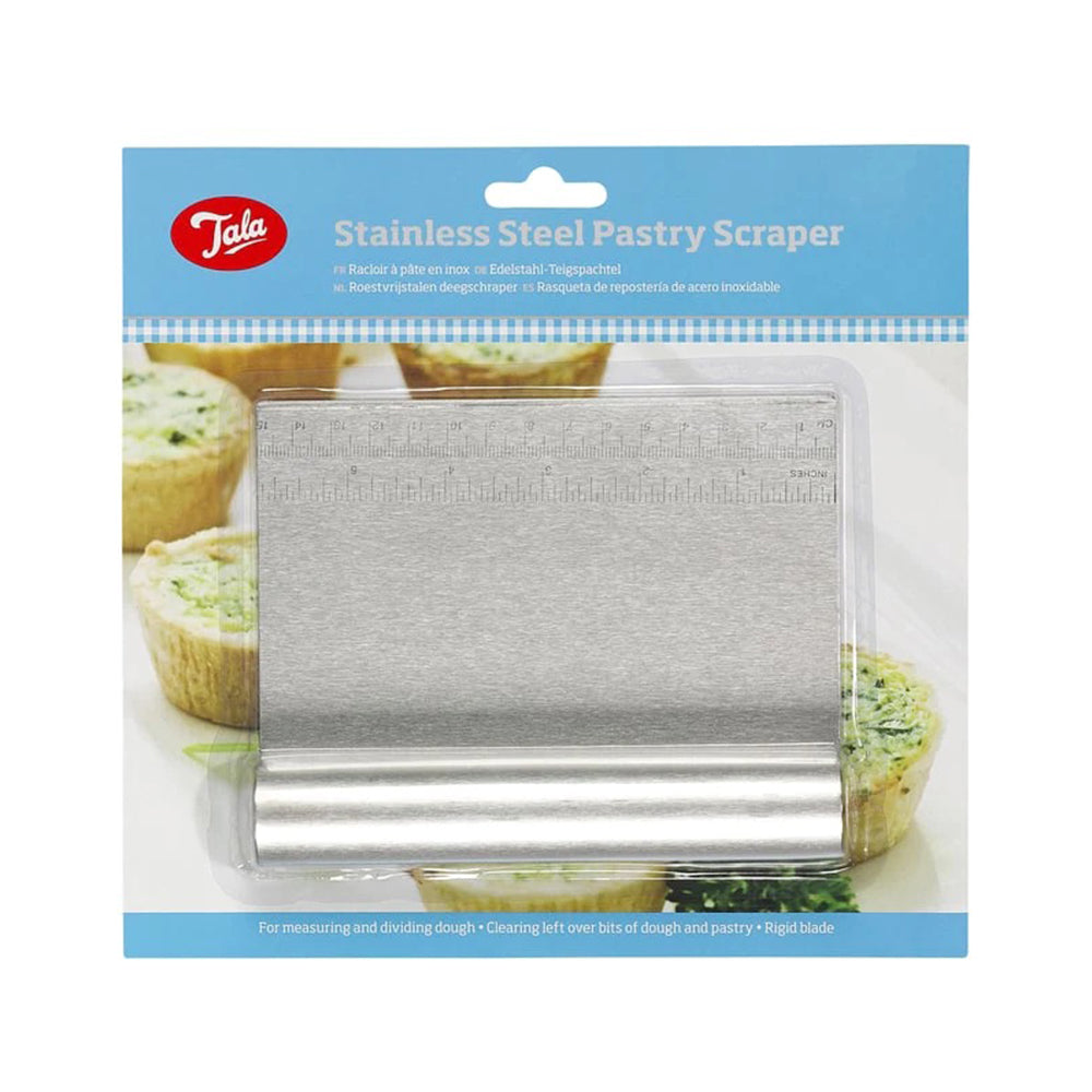 TALA Stainless Steel Scraper | Modern Home SG – ModernHome SG