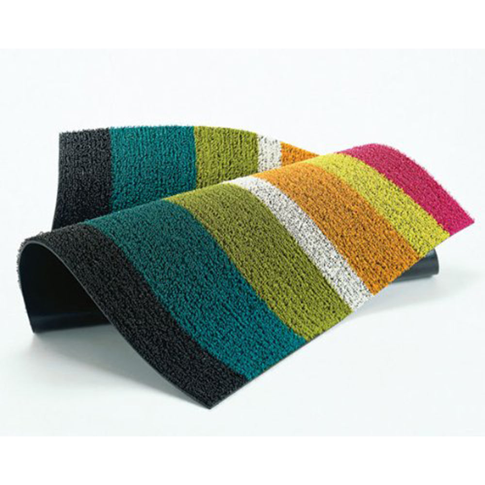 CHILEWICH TerraStrand Microban Bold Stripe Utility Mat | Modern Home SG ...